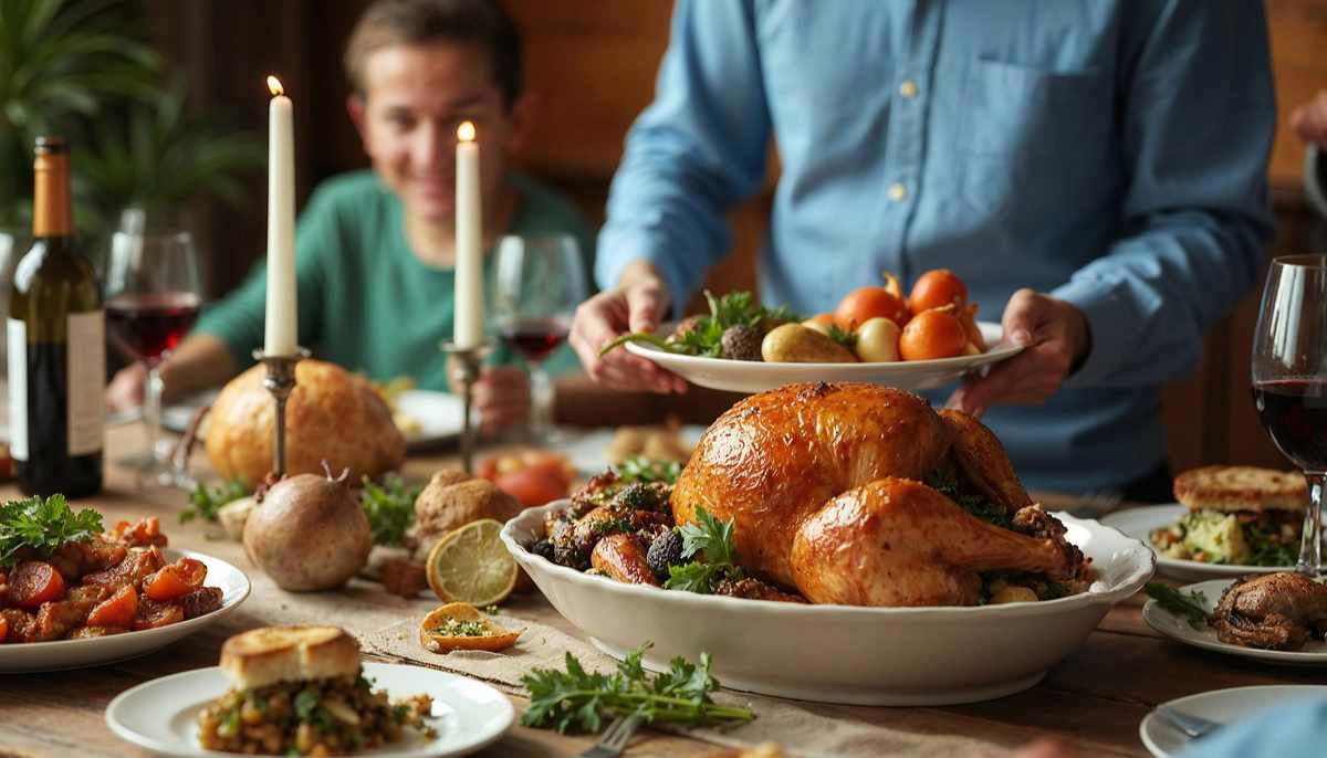 Thanksgiving Perspective - HaroldOster